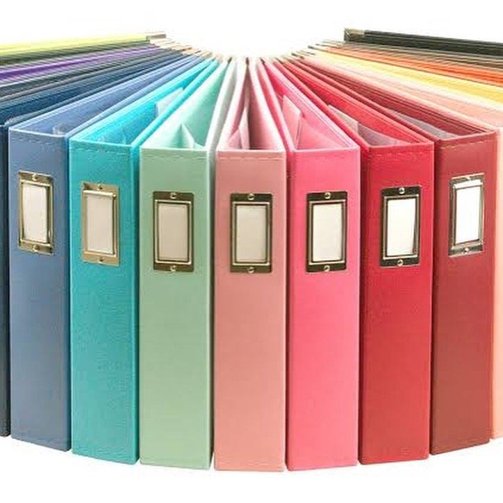 Scrapbooking Albums – 10Cats