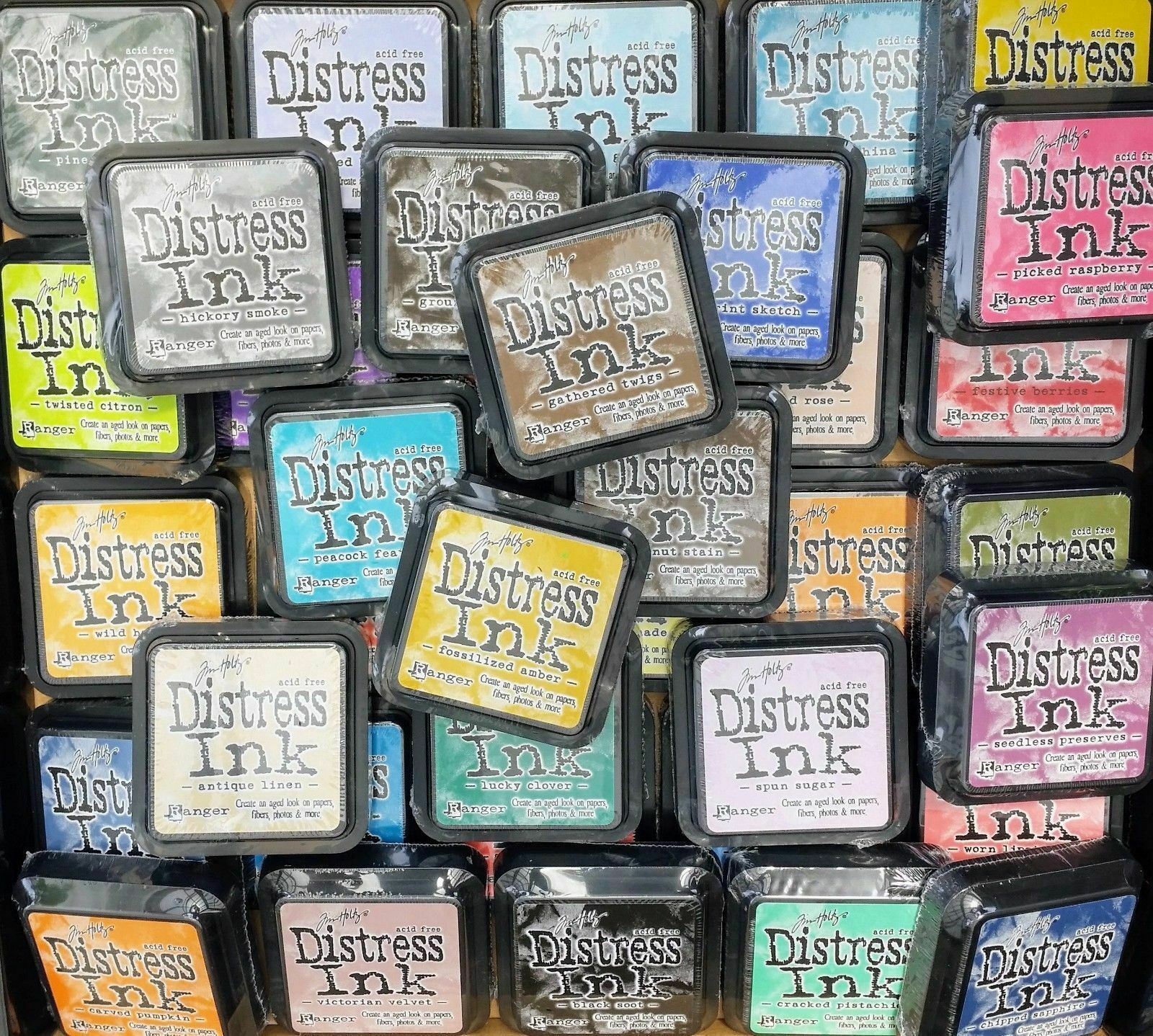 Hybrid Ink Pads – 10Cats