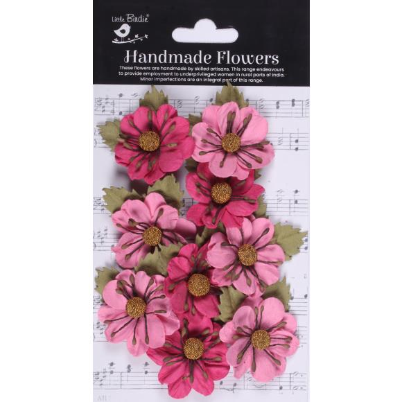 Little Birdie -Precious Pink Wendy Flowers – 10Cats