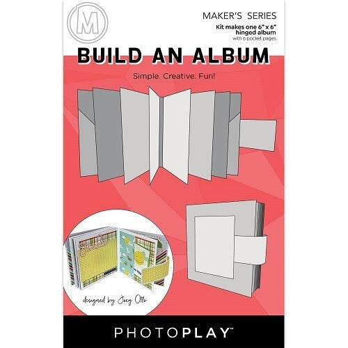 Photo Play - Build an Album Kit – 10Cats