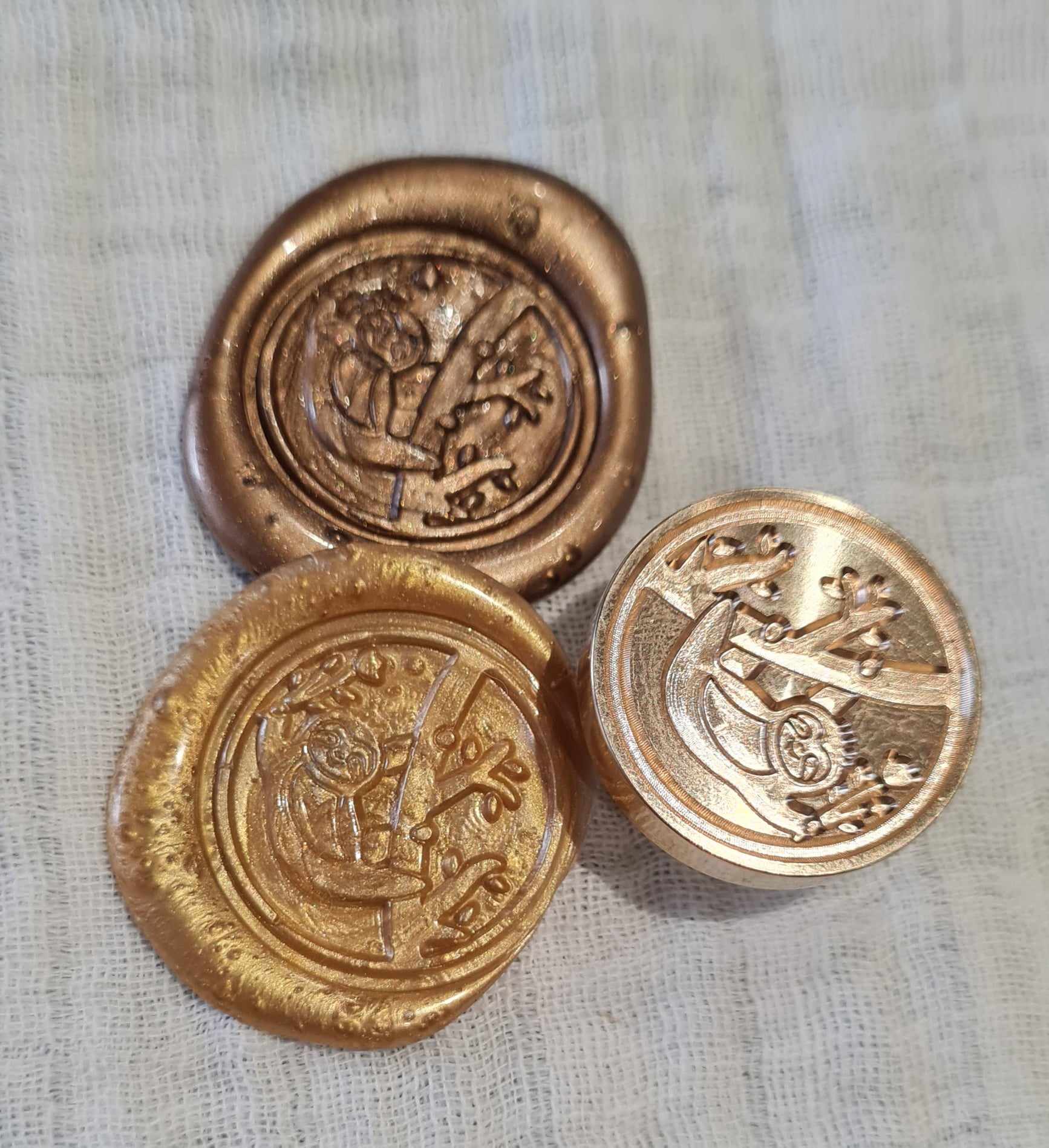 Wax Seals - Seth The Sloth – 10Cats