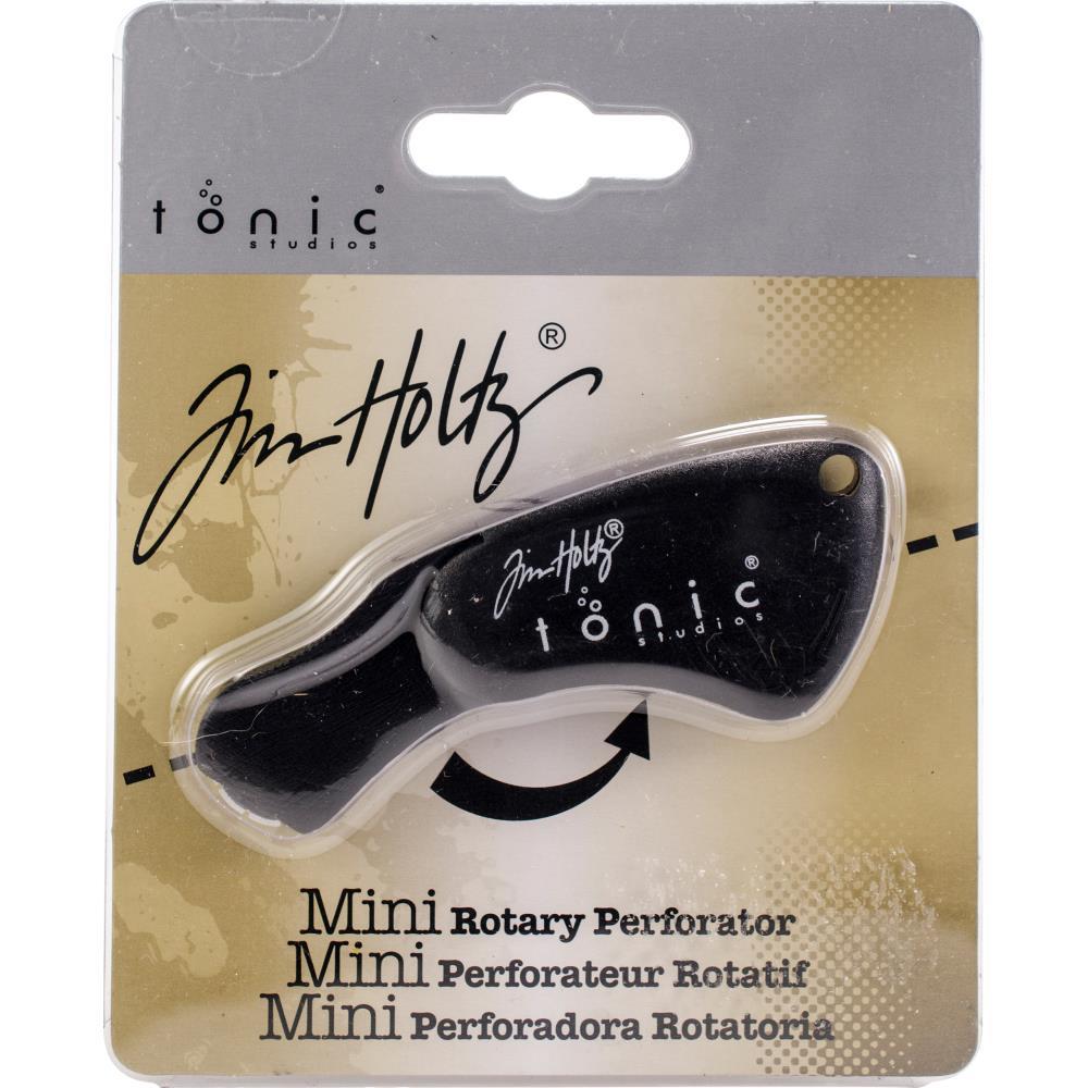 Tim Holtz - Tonic Studio - Mini Rotary Perforator – 10Cats