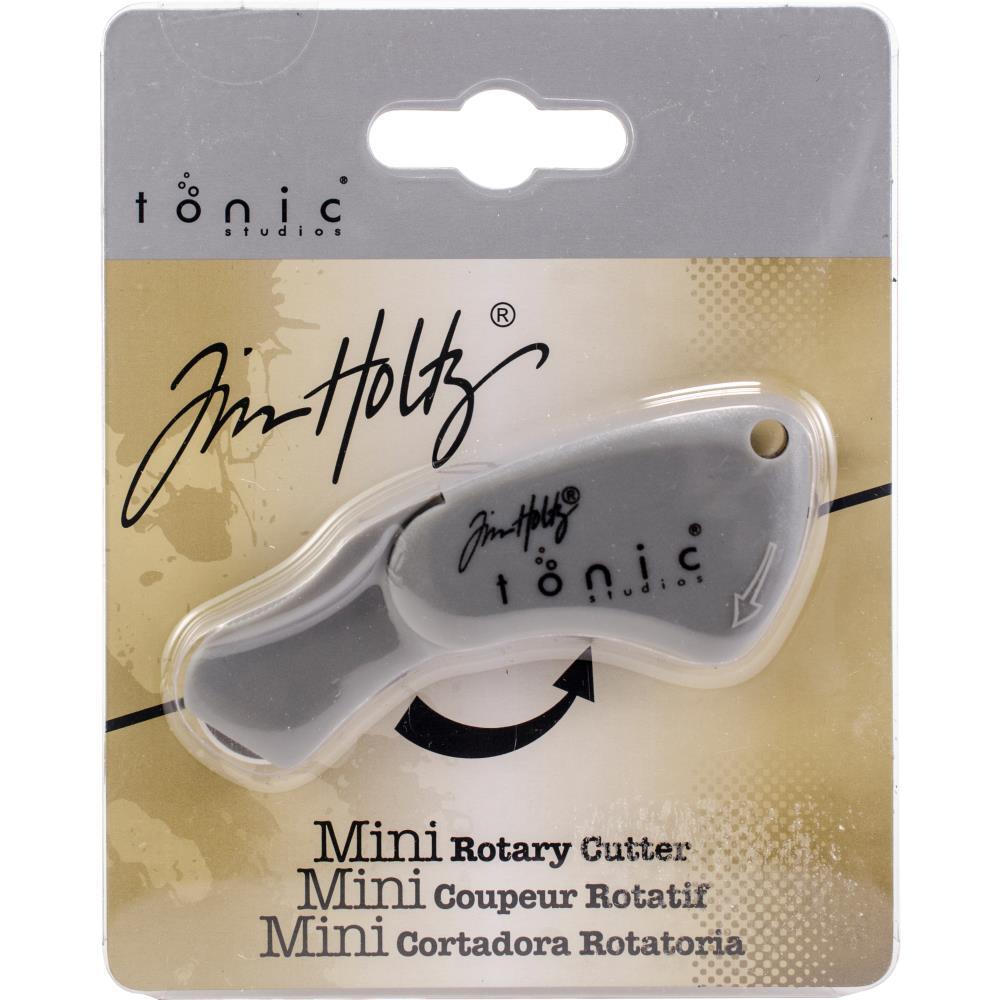 Tim Holtz - Tonic Studio - Mini Rotary Cutter – 10Cats