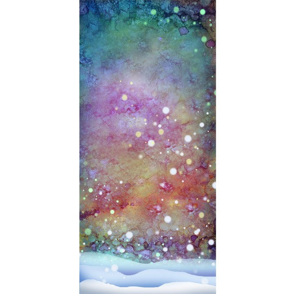 Lavinia Scenescapes - Snowy Silence 8" x 3.5" – 10Cats