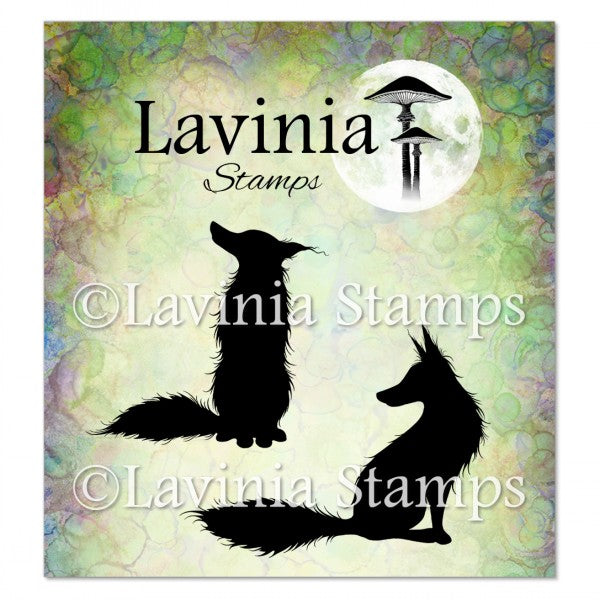 Lavinia Stamps - Fox Set 2 – 10Cats