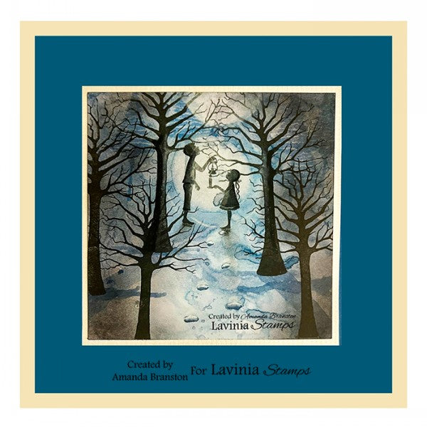 Lavinia Stamps - Annie & Edward – 10Cats