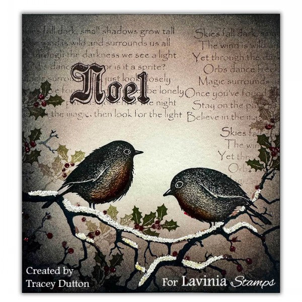 Lavinia Stamps - Jemima – 10Cats