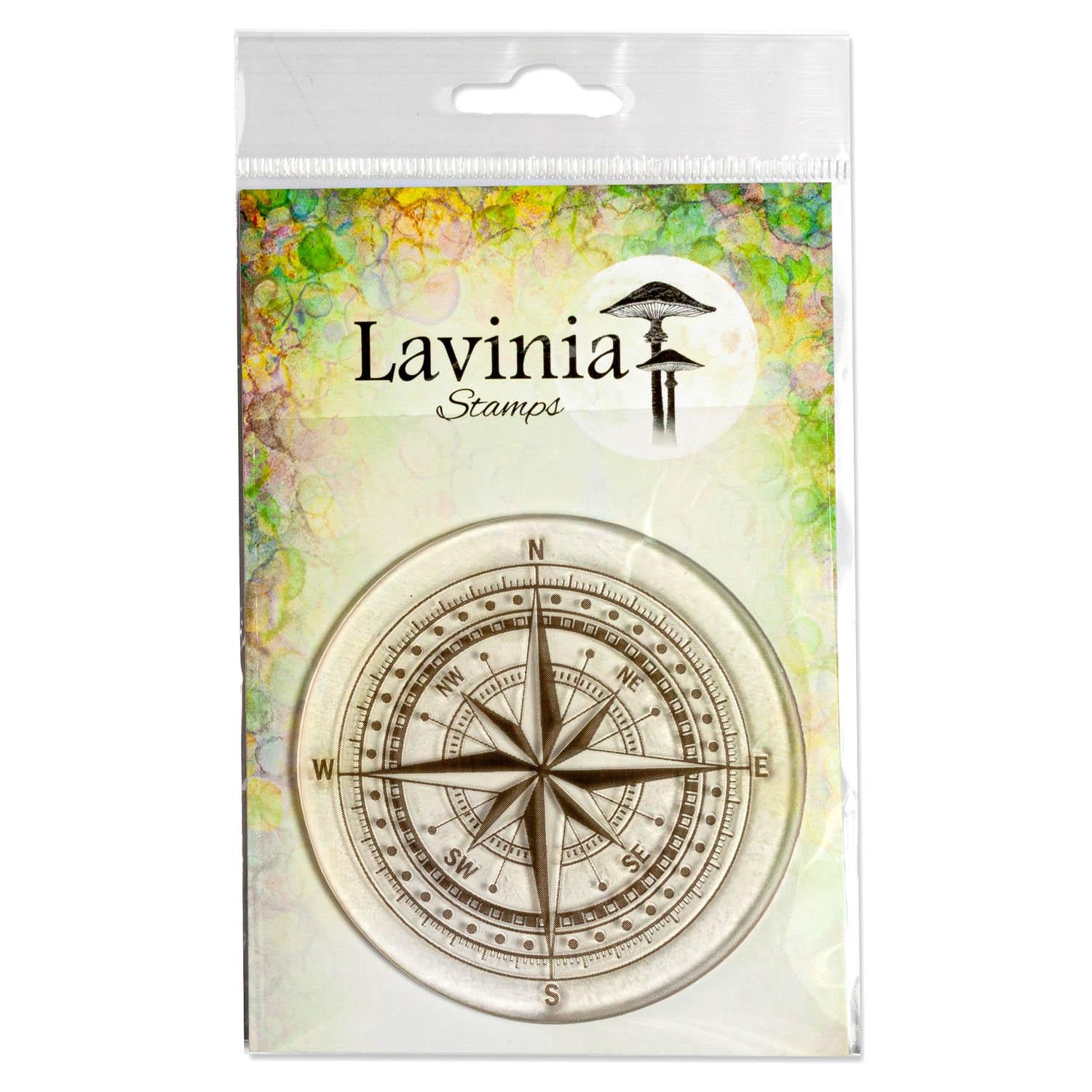 Lavinia Stamps - Compass Large – 10Cats