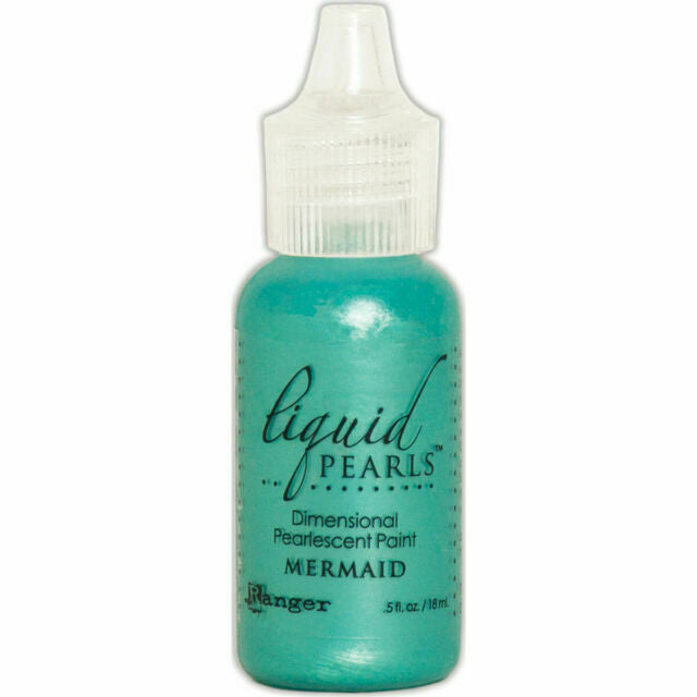 Liquid Pearls Paint - Mermaid – 10Cats