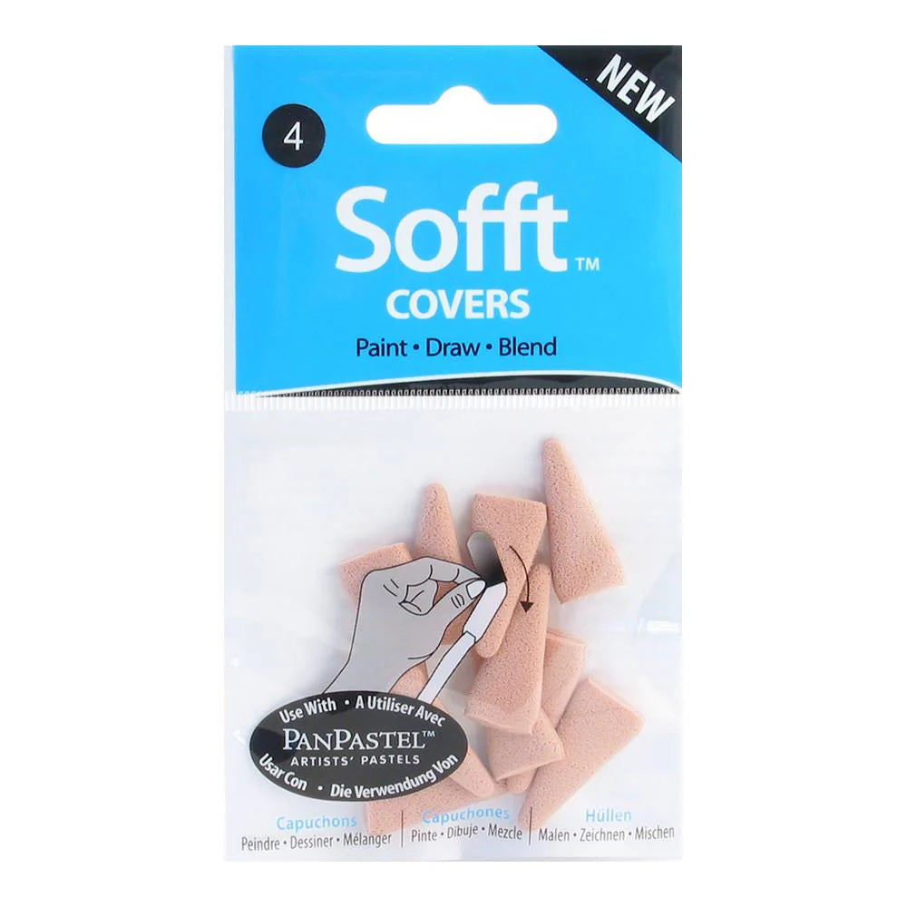 PanPastel - Sofft - Micropore Sponge Covers – 10Cats