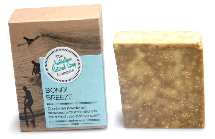 Bondi Breeze Soap – 10Cats