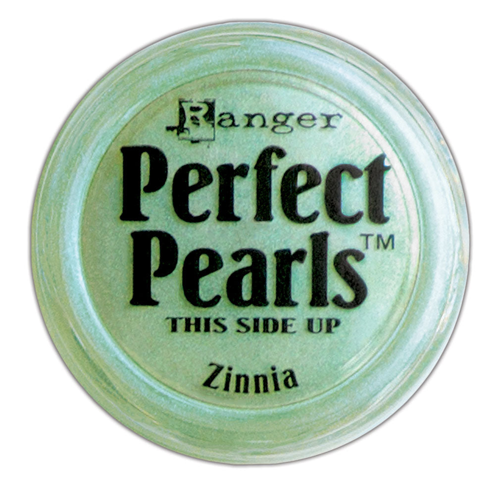 Ranger Perfect Pearls Pigment Powder -Zinnia – 10Cats