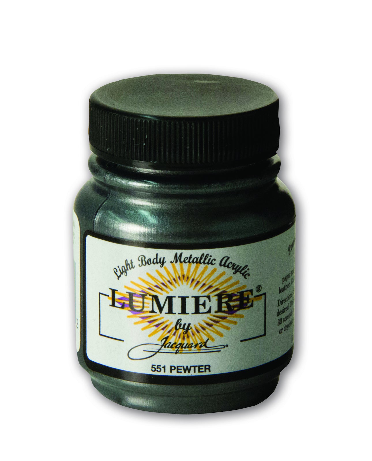 Lumiere by Jacquard - Pewter – 10Cats