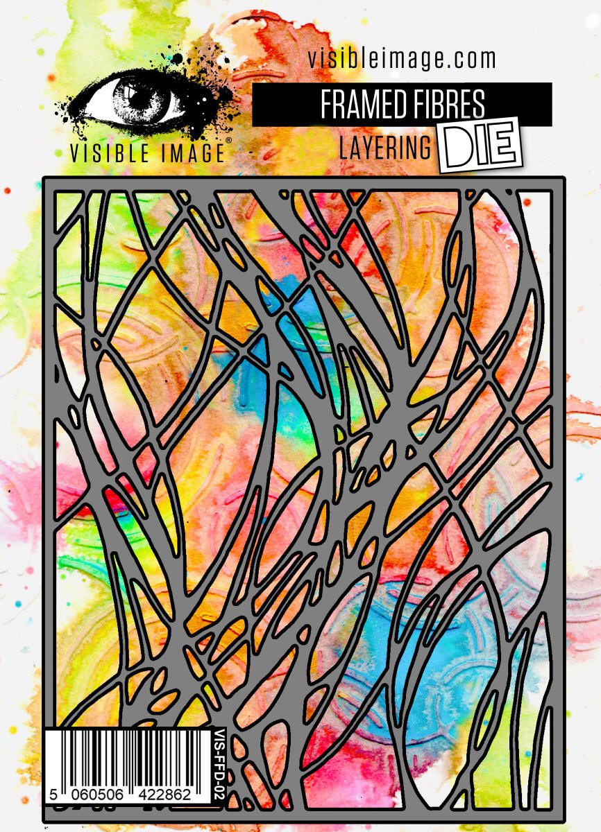 Visible Image Dies - Framd Fibers Layering Die – 10Cats