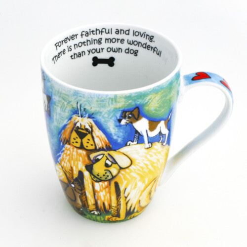 Libby Sheppard - Dog Mug – 10Cats