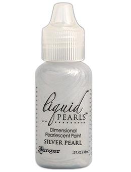 Liquid Pearls Paint - Silver Pearl – 10Cats