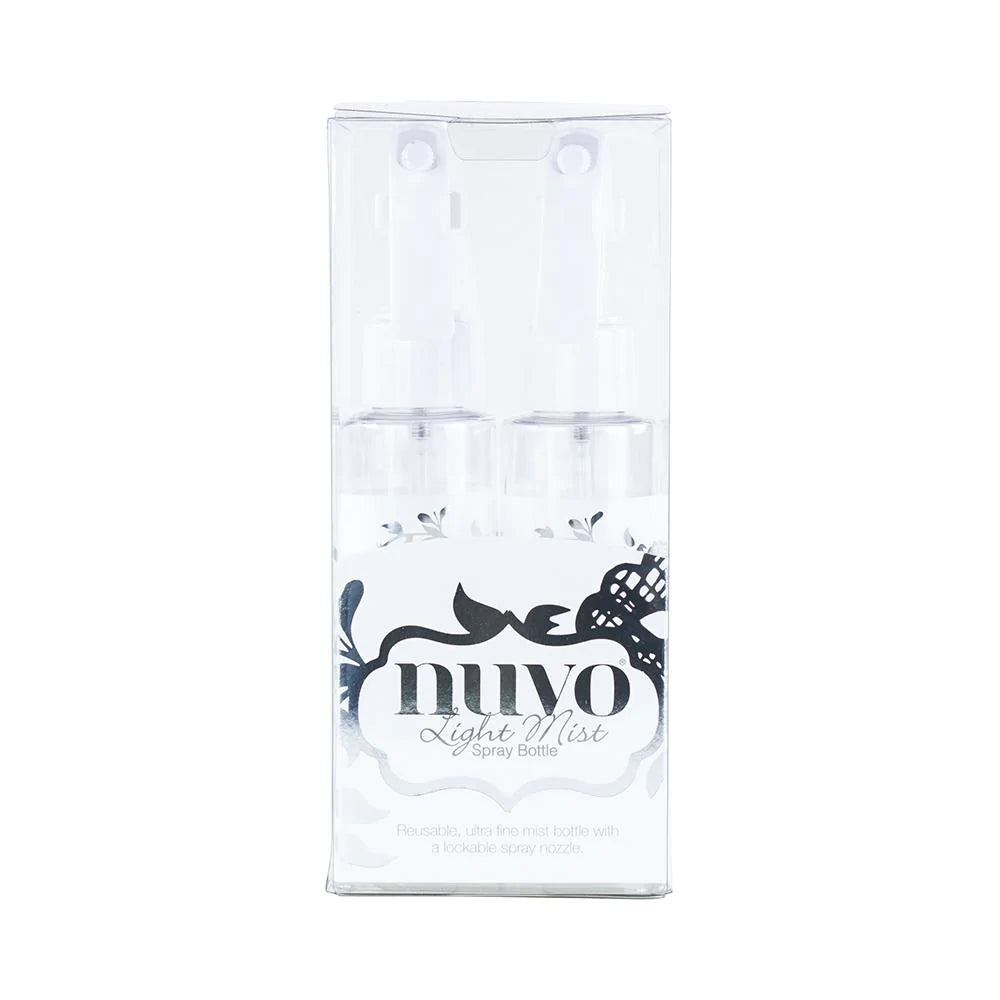 Nuvo Light Mist Spray Bottle – 10Cats