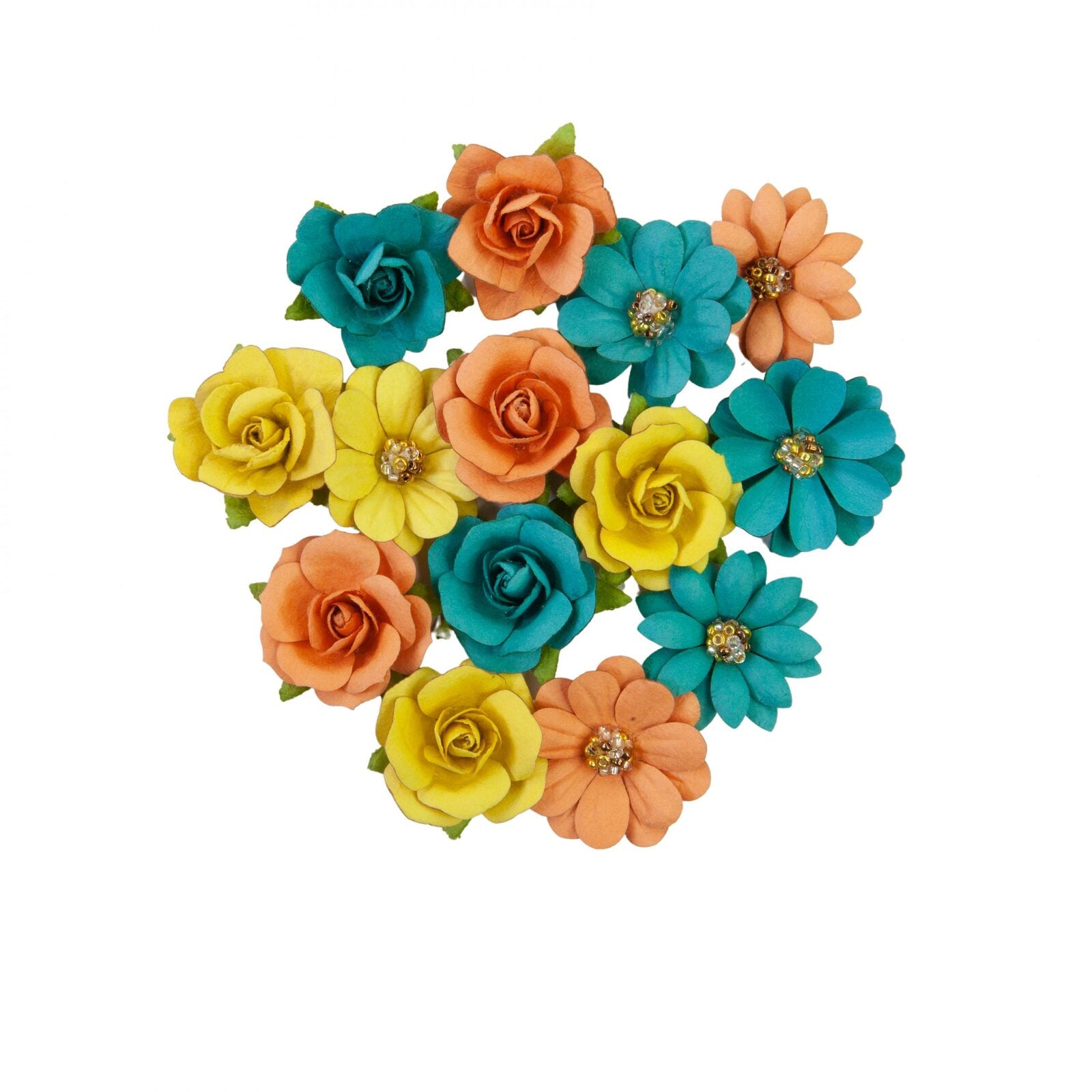 Prima Paper Flowers - Majestic – 10Cats